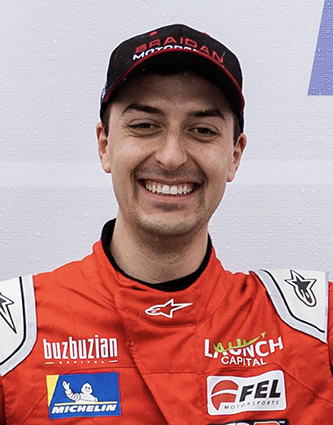 TCR World Ranking - Drivers - TCR World Ranking